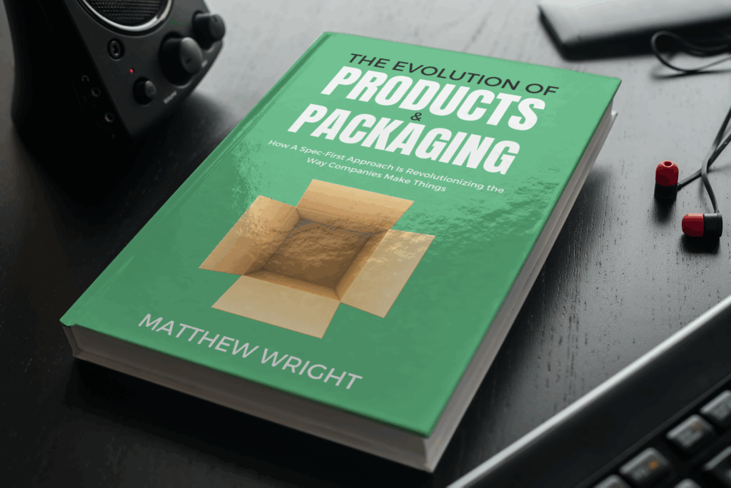 Evolution of Products & Packaging - A Spec First Approach