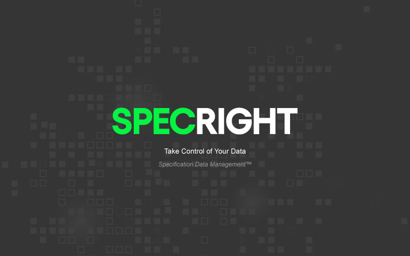 Our Specification Management Platform - Specright