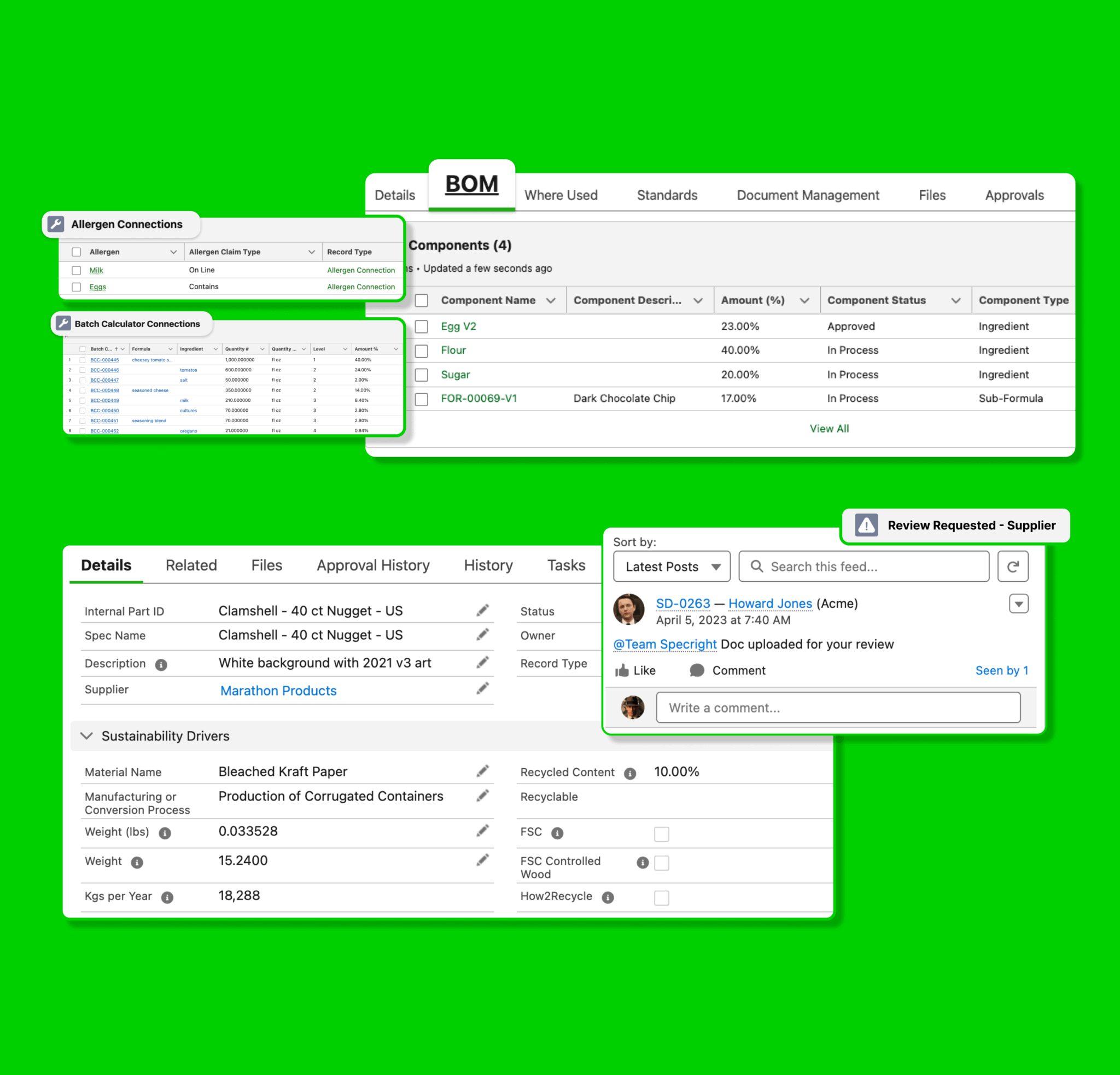 Specright: #1 Platform for Specification Management - Specright