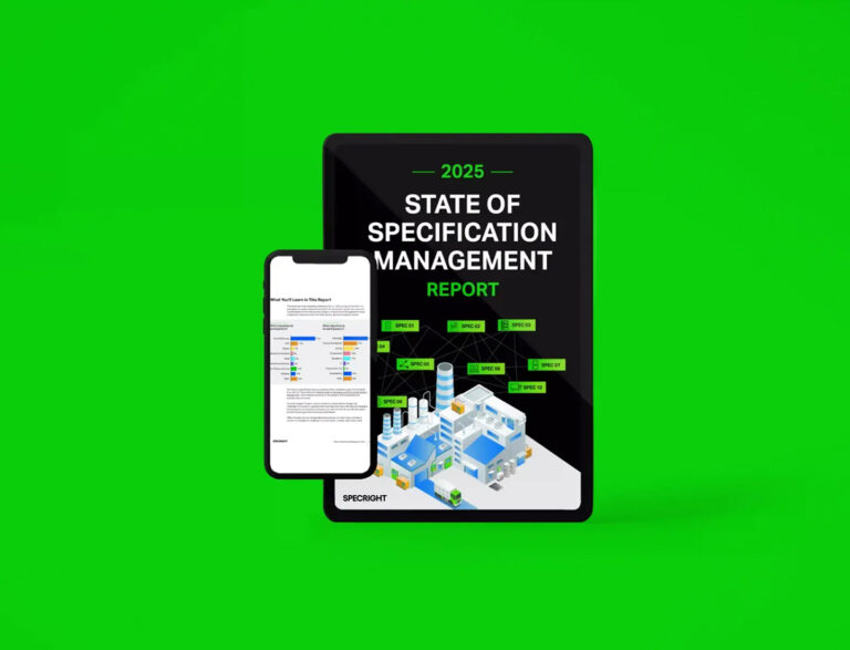 The #1 Platform for Product & Packaging Specification Management ...