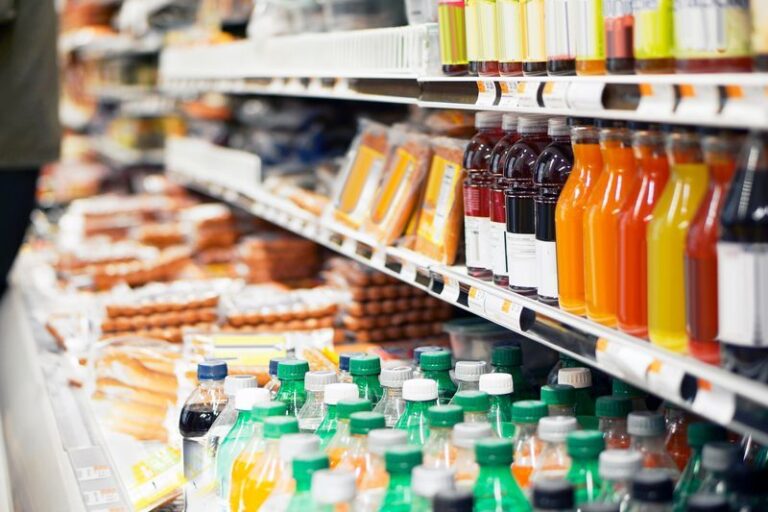 Fast Moving Consumer Goods (FMCG)
