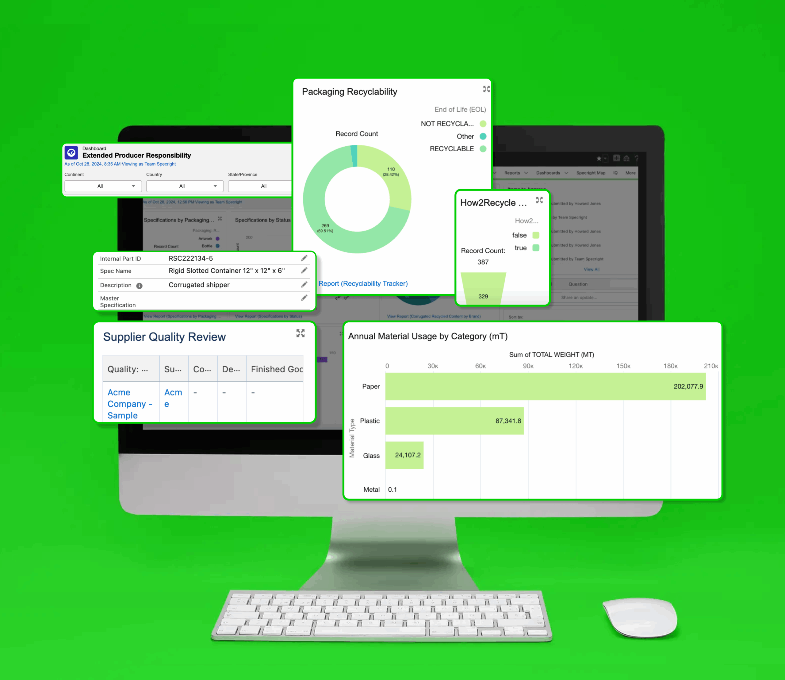 Get Started - Specright